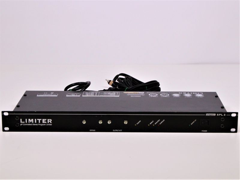 Dateq SPL2 Limiter - Kringwinkel